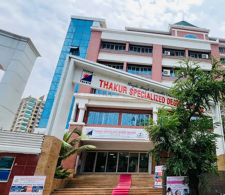 Science, Commerce & Arts | Bachelor Degree Programs - Thakur Specialized Degree College Mumbai
